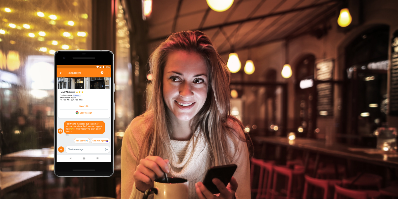 What Is RCS Messages ( Rich Communication Service ) | SMS2ORBIT